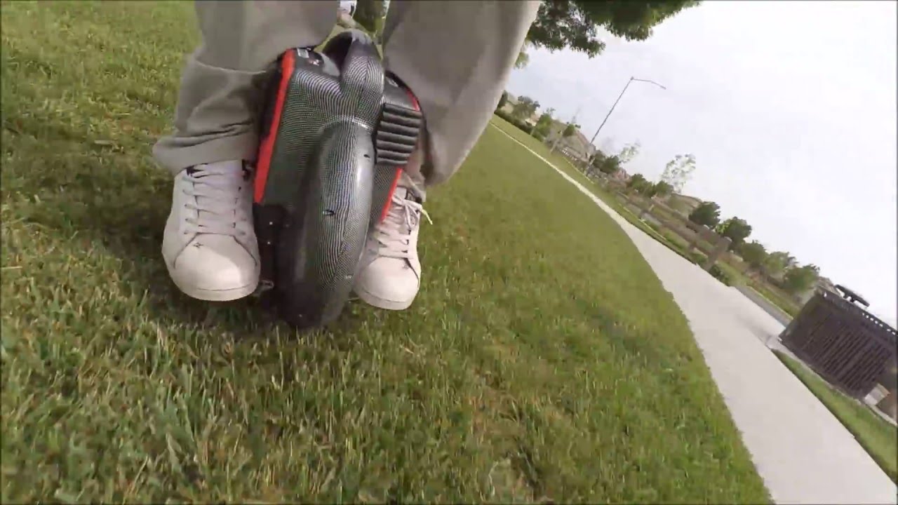 Electric Unicycle Awesome!! Officially tested, the fastest 14" wheel ...