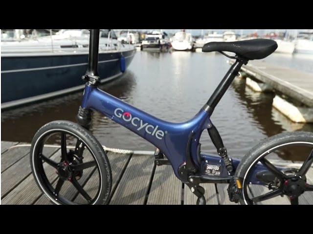 Testing The Coolest Folding Bikes, Electric Scooters And Unicycles